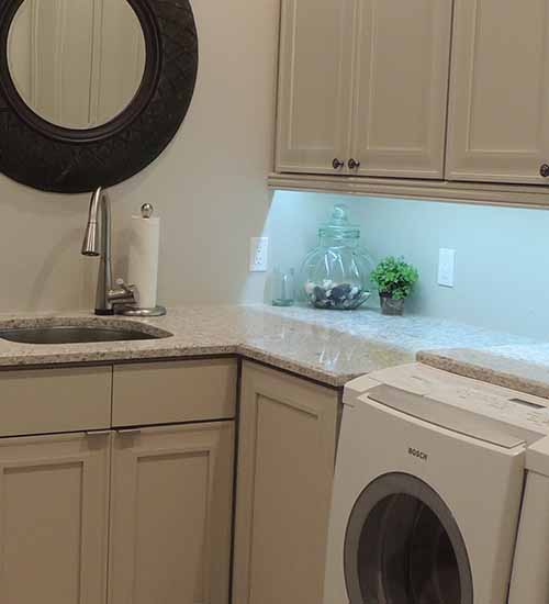 Perin Contemporary Style Omega Cabinets|Modern Image Interiors