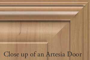 Anson Traditional Style Omega Cabinets|Modern Image Interiors