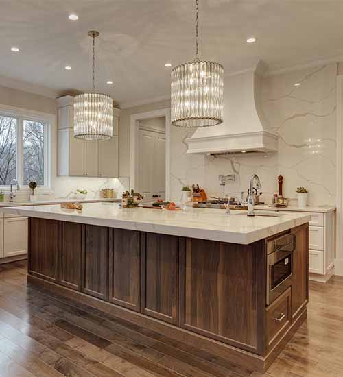 Ultima Shaker Style Omega Cabinets|Modern Image Interiors