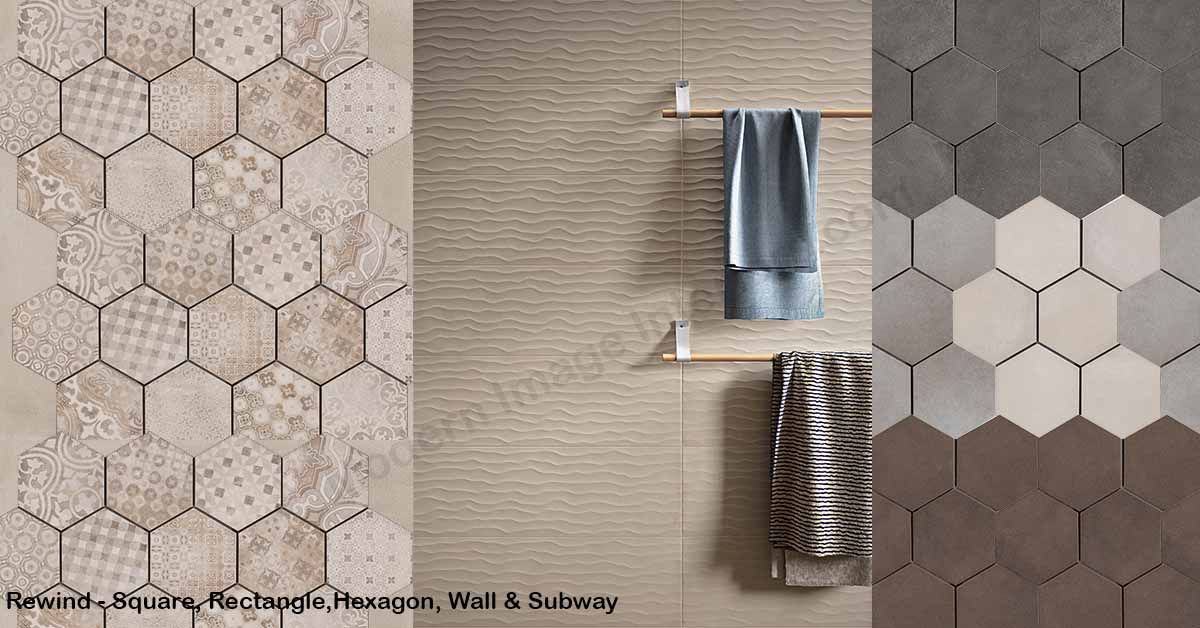 Rewind Floor and Wall Tile