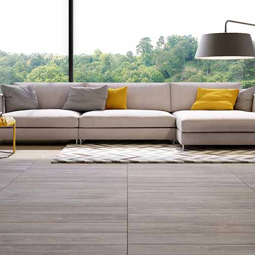 Sunwood Pro Durabody® Ceramic WoodLook Tile Plank|Modern Image Interiors